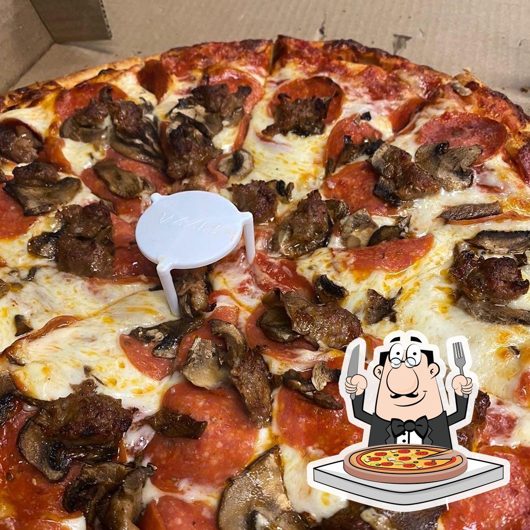 Rio's Pizza in South El Monte - Restaurant menu and reviews