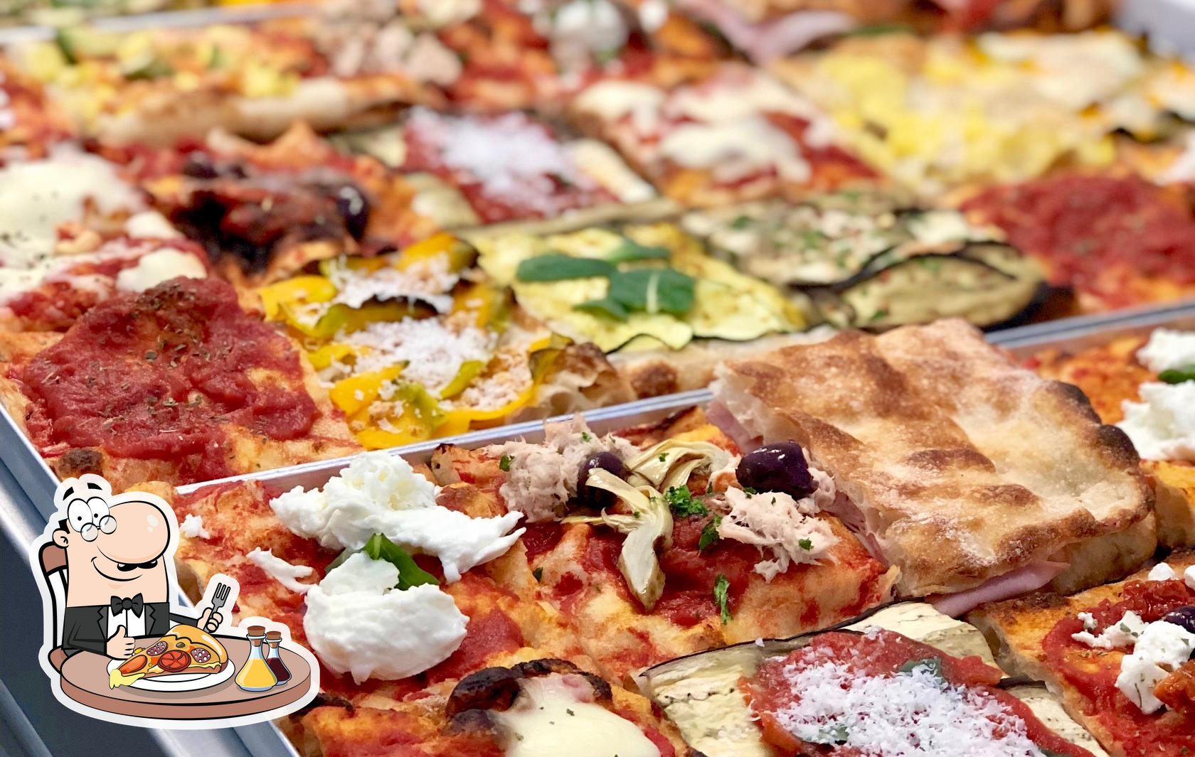 Staglio - La pizza al taglio, Lugano - Menu e recensioni del ristorante