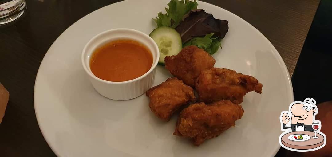 Taas Restaurant in York - Restaurant menu and reviews