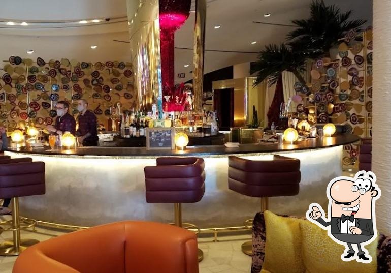 The Bar At Commons Club, Las Vegas - Opiniones del restaurante