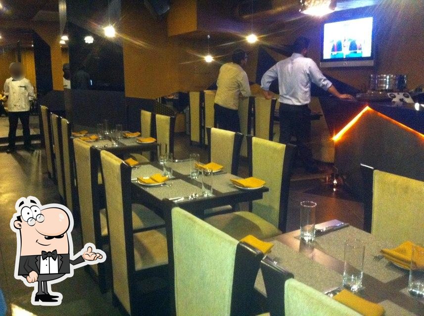 The Great Indian Flavor, New Delhi, Moolchand - Restaurant menu, prices ...
