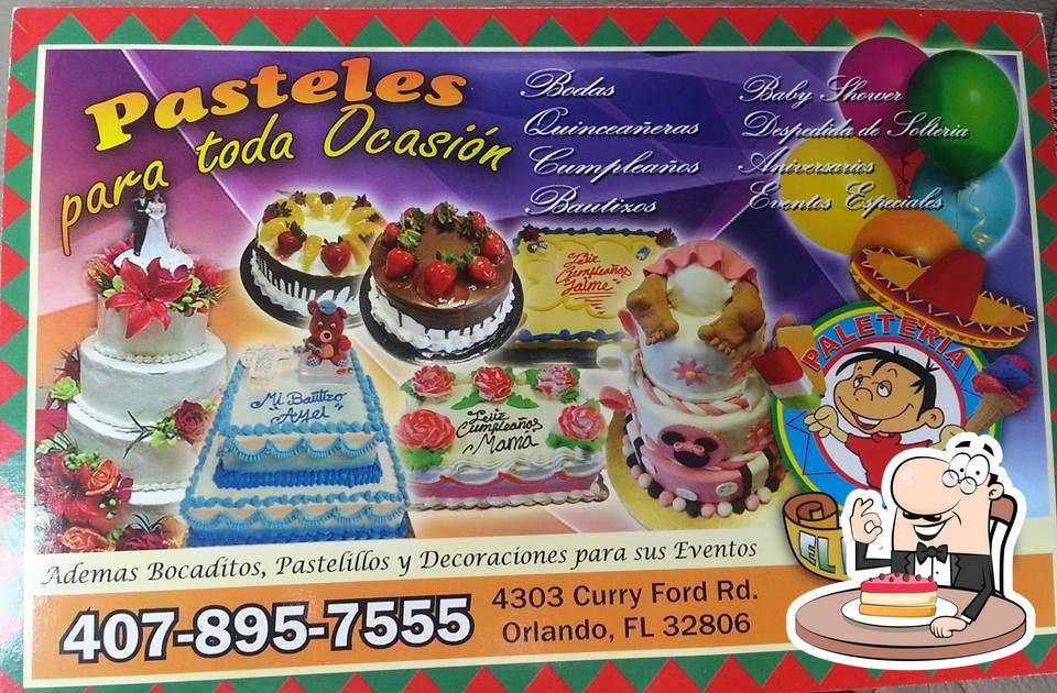 Tortillería & Panaderia El Progreso in Orlando - Restaurant reviews