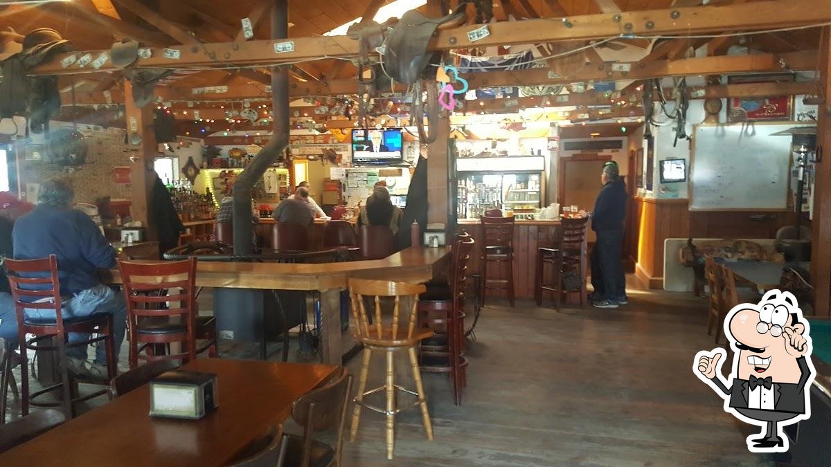 Camp Union Saloon, 14194 NW Holly Rd in Seabeck - Restaurant menu and ...