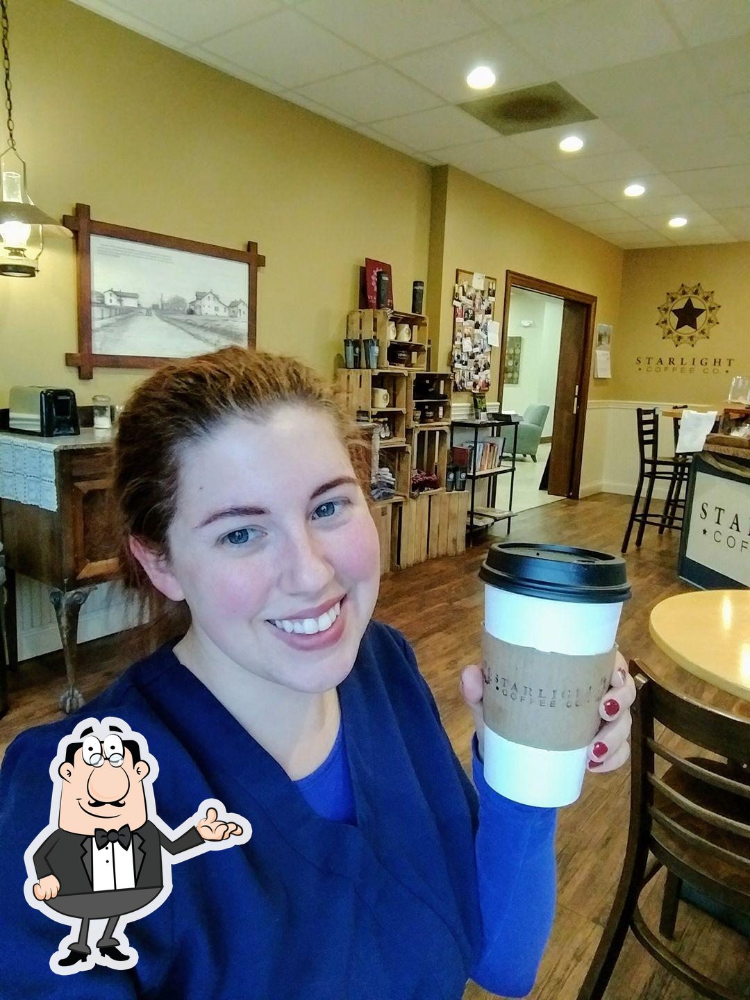 Starlight Coffee Co. in New Albany - Restaurant menu and reviews