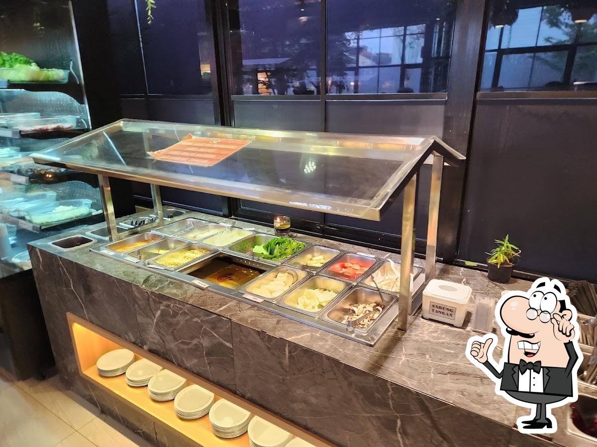 Kakkoii All You Can Eat Japanese BBQ & Shabu - Shabu, Semarang MT ...