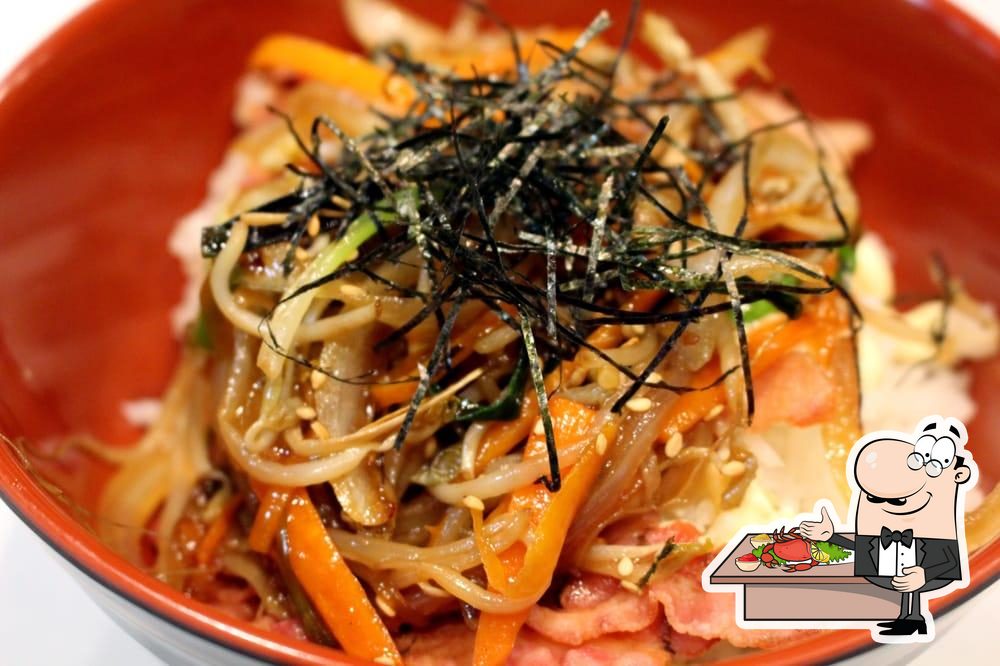 Mamasang Sushi & Grill in Jonesboro - Restaurant menu and reviews