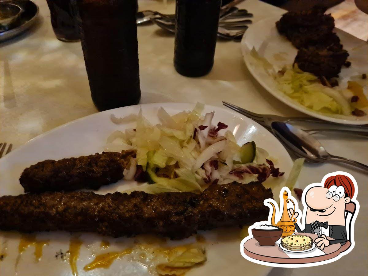 Akbar's Restaurant in Manchester - Restaurant menu and reviews