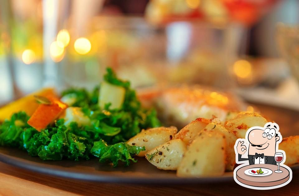Bloom Plant Based Kitchen in Chicago - Restaurant menu and reviews