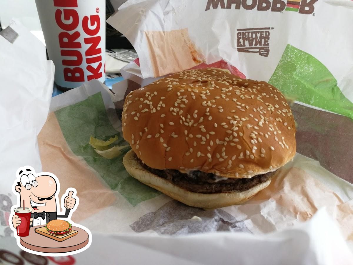 Burger King - Agdal Ryad restaurant, Rabat - Restaurant menu and reviews