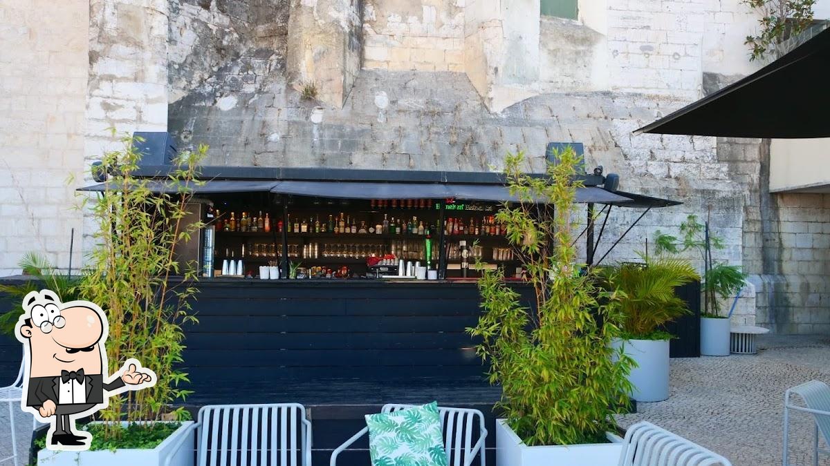 Carmo rooftop, Lisbon - Restaurant menu, prices and reviews