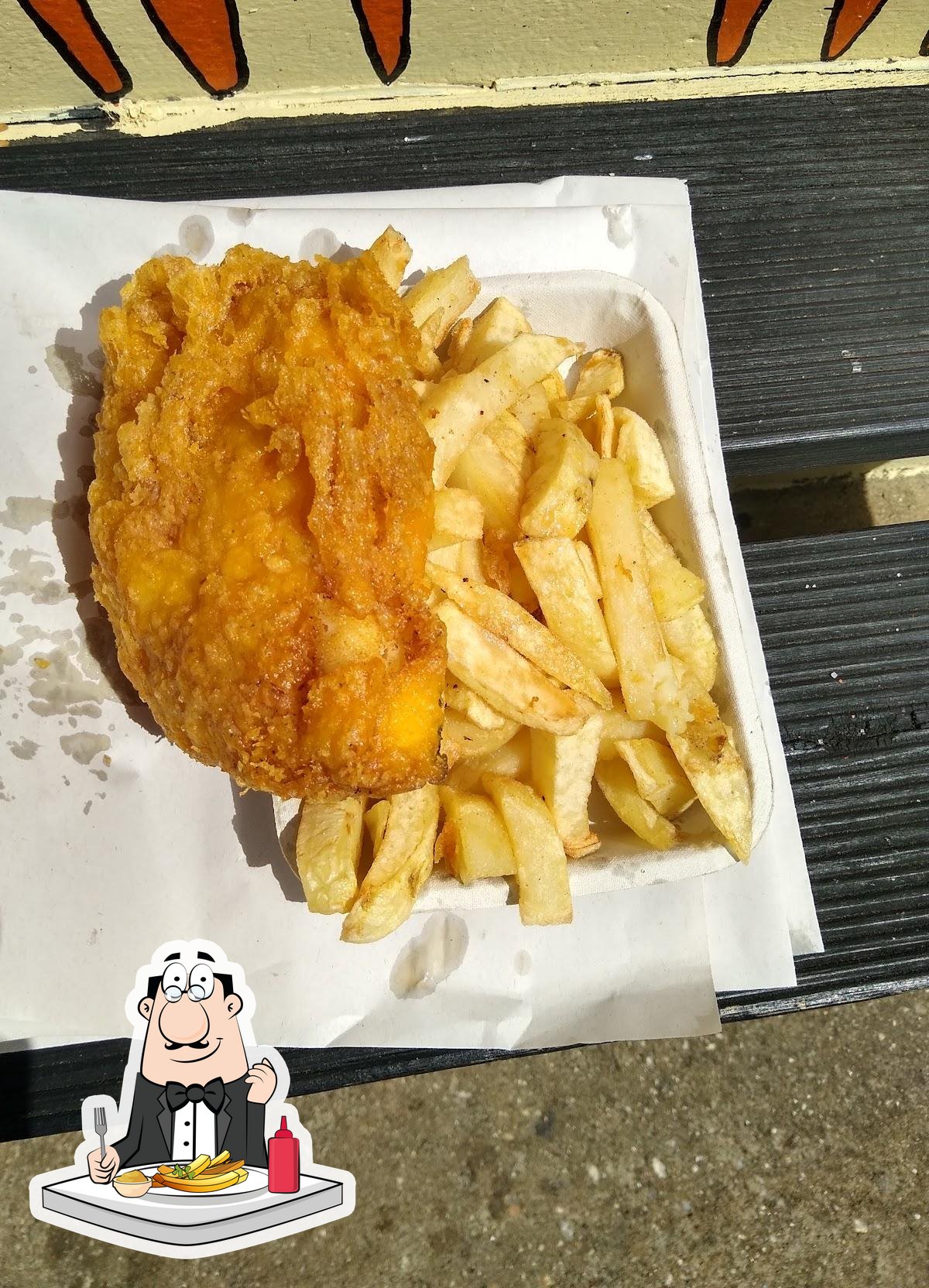 Dave's Fish Bar & Restaurant in Sheringham - Restaurant reviews