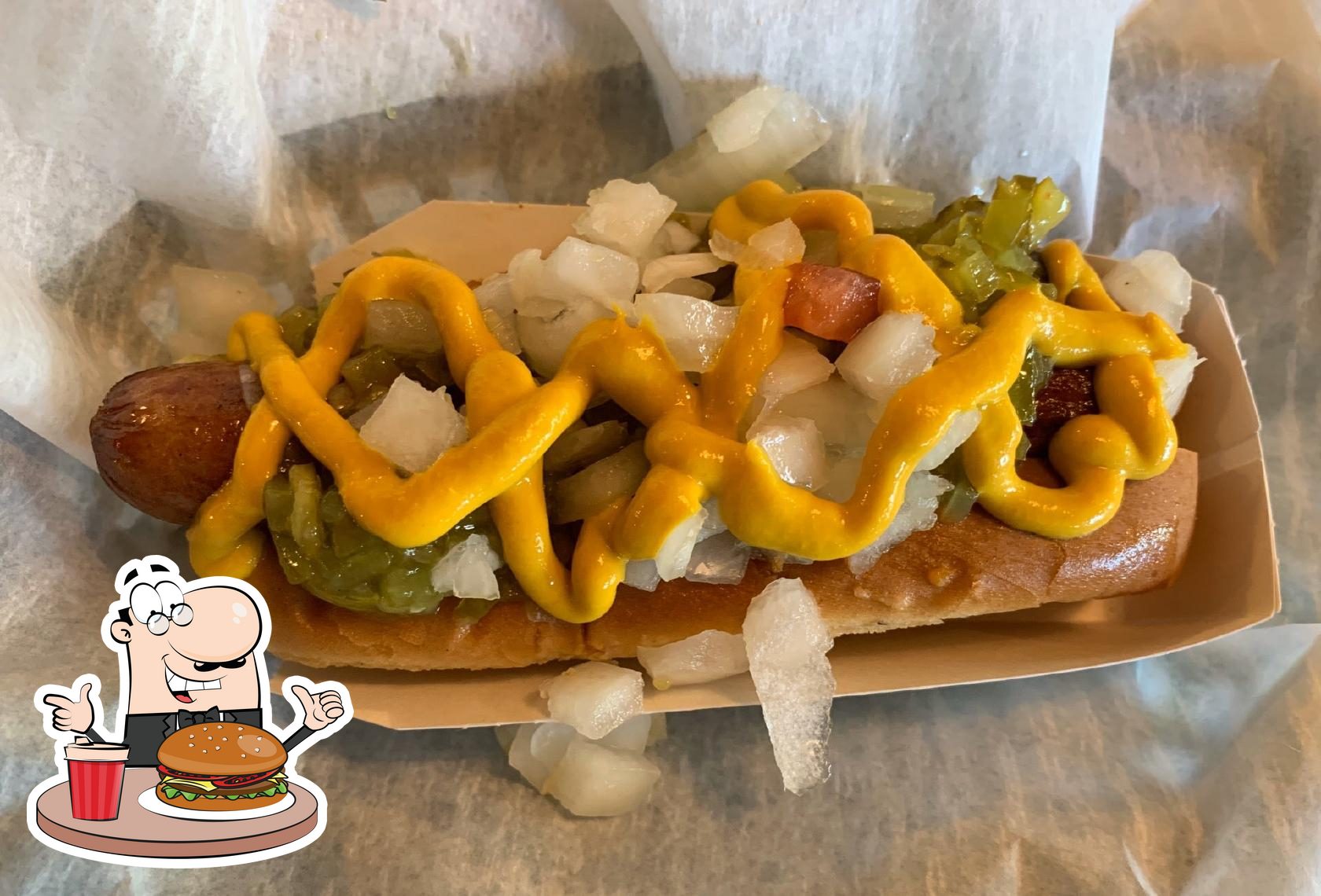 Dune Dog Cafe in Stuart - Restaurant menu and reviews