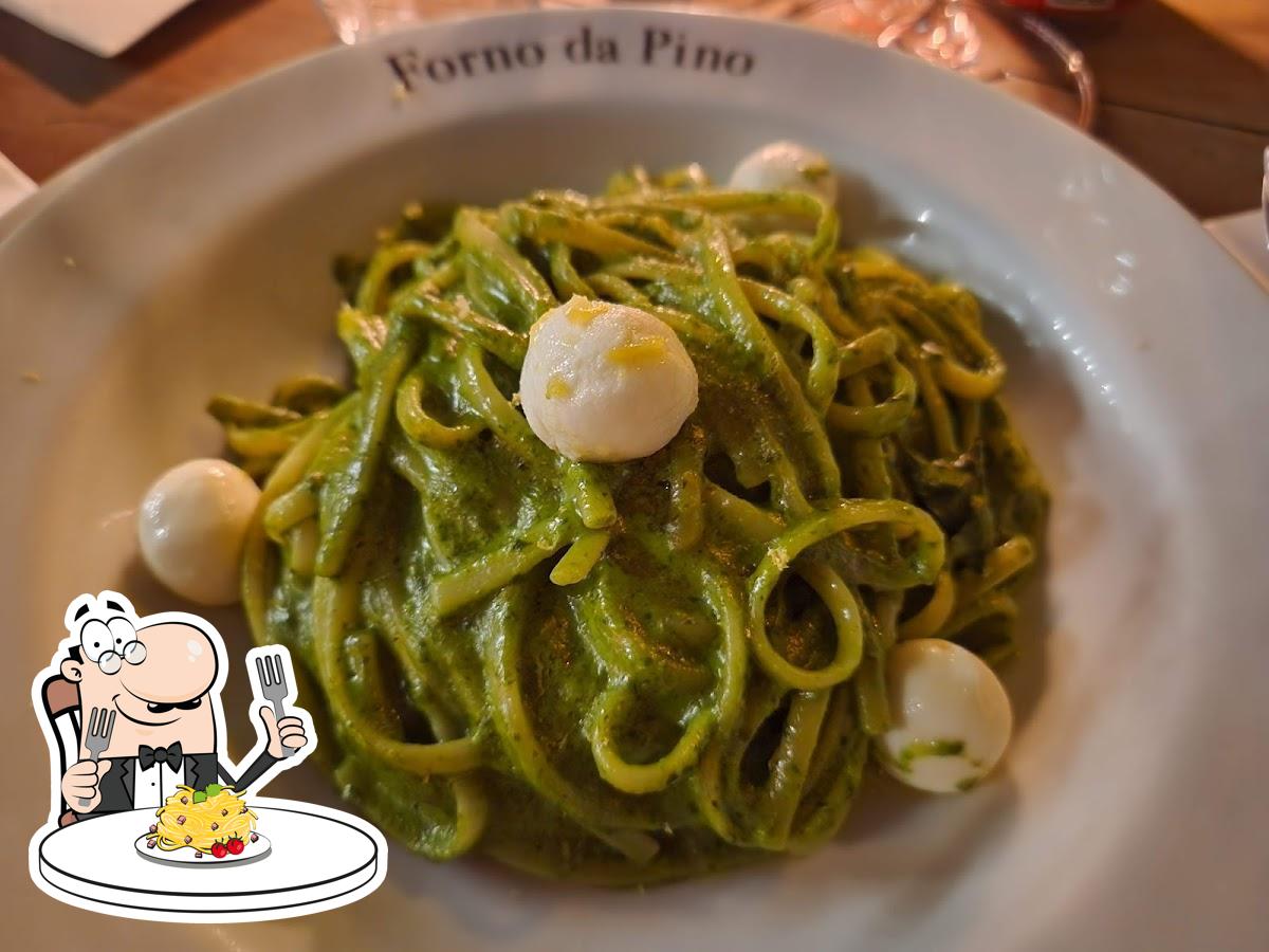 Forno da Pino restaurante, São Paulo - Menu do restaurante e avaliações