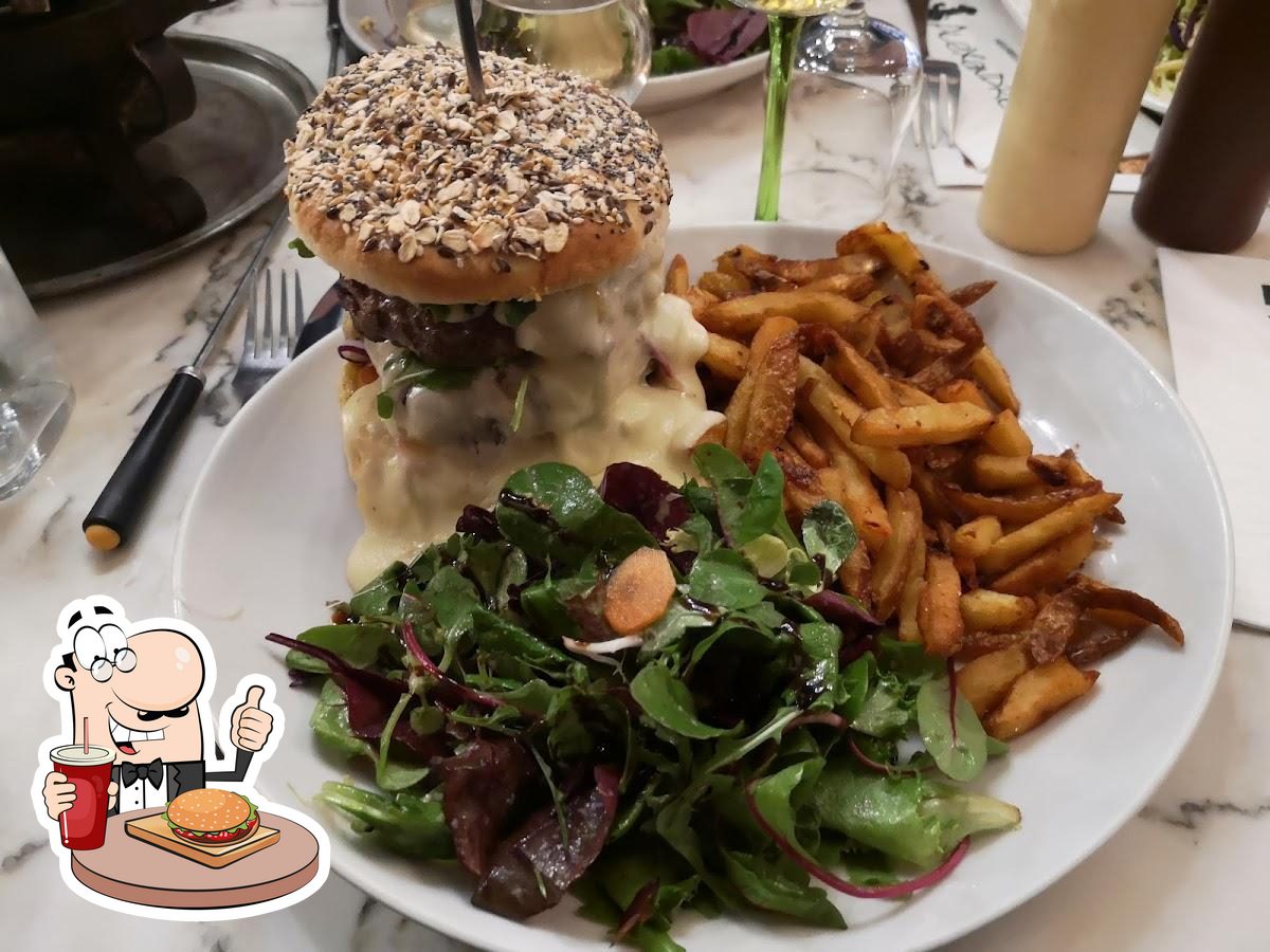 Heureux comme Alexandre restaurant, Metz - Critiques de restaurant