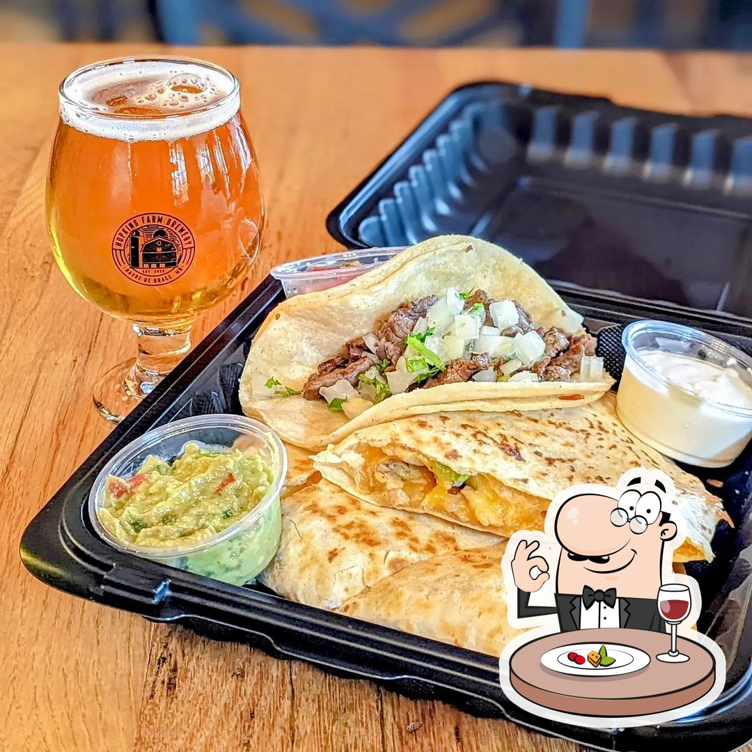 Hopkins Farm Brewery - Restaurant menu, prices and reviews