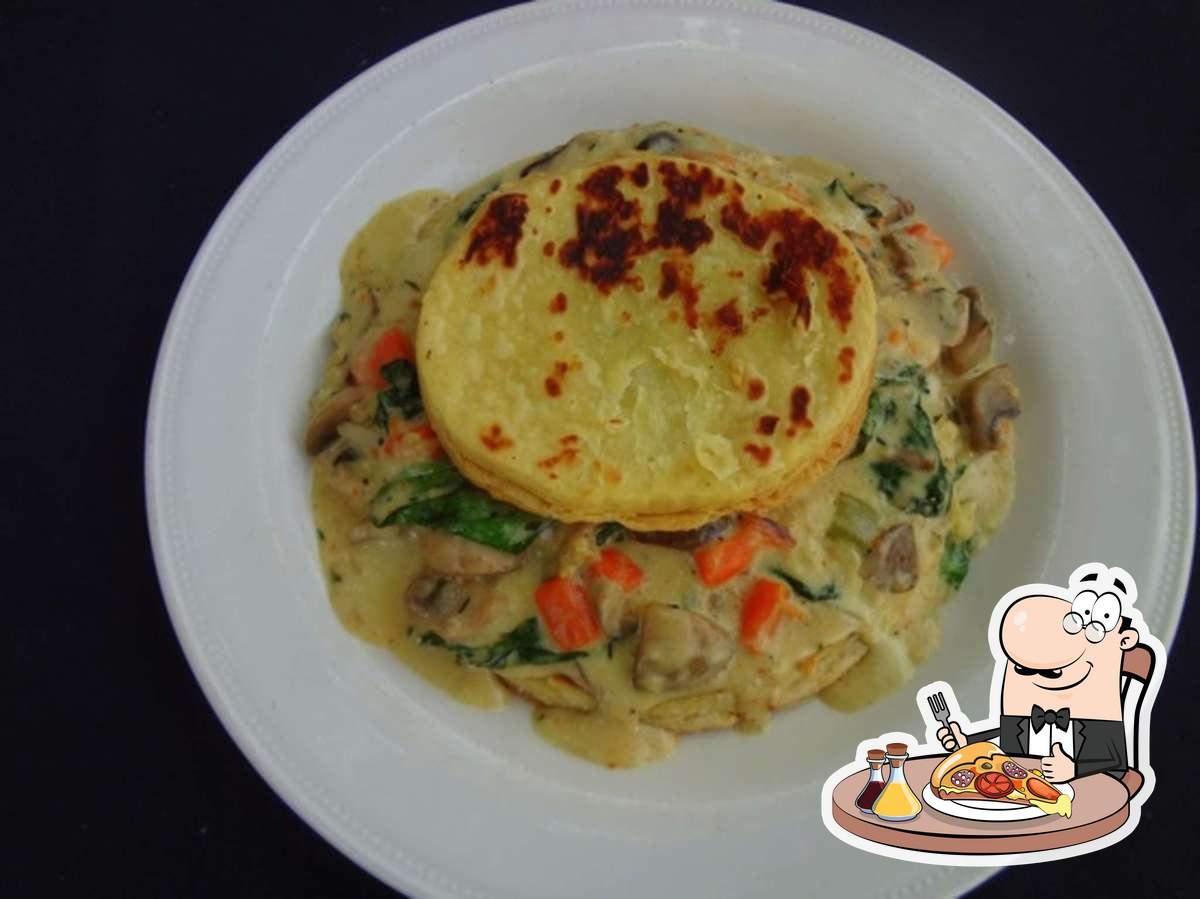 Ipanema Café in Richmond - Restaurant menu and reviews
