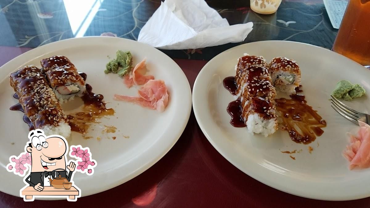 Japan Restaurant in Lancaster - Restaurant menu and reviews