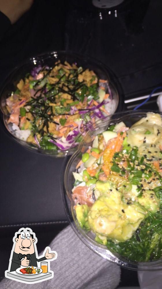 King Fish Poke in Charlotte - Restaurant menu and reviews