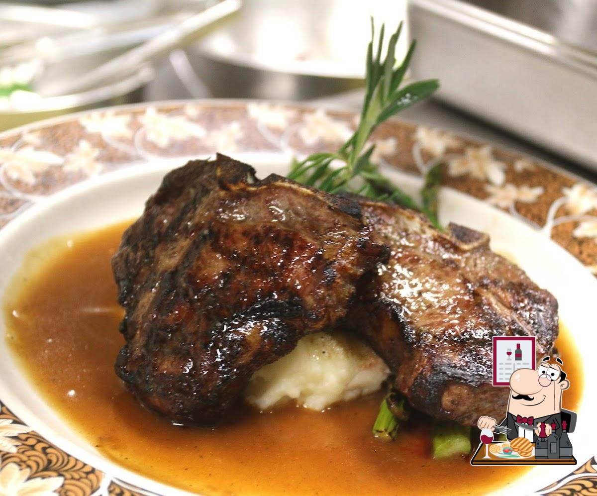 Sebastian's, Racine - Restaurant menu, prices and reviews