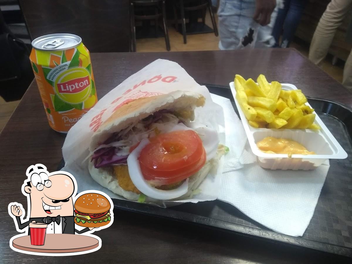 Snack Ankara fast food, Luxembourg City - Restaurant reviews