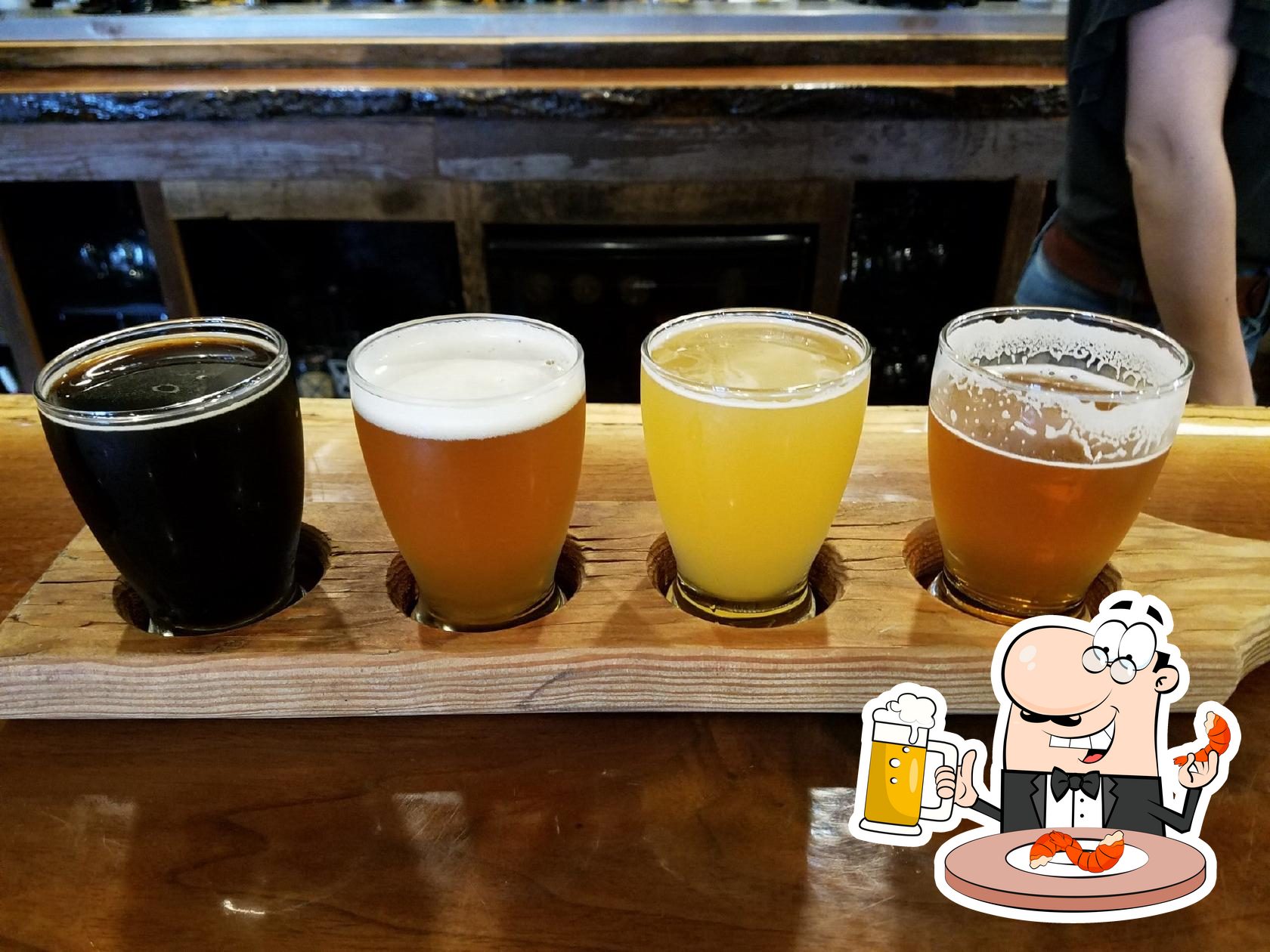 TWISTED RAIL BREWING CANANDAIGUA in Canandaigua - Restaurant reviews