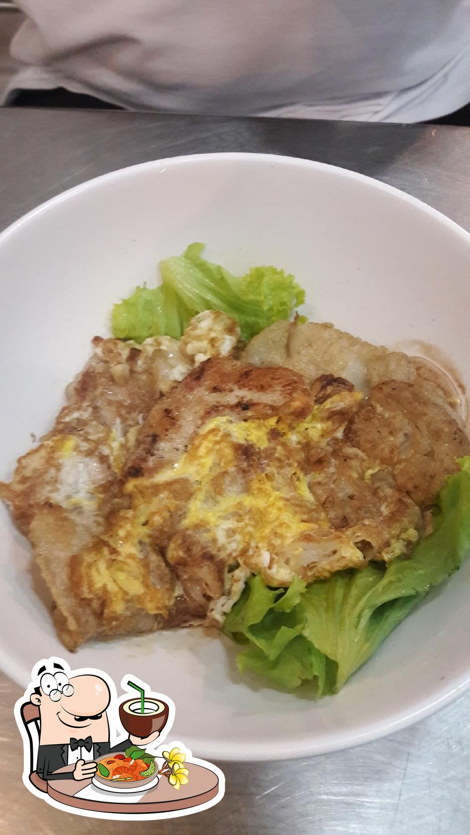 Restaurante Ann Guay Tiew Kua Gai, Bangkok, 419 Luang Rd - Opiniones ...