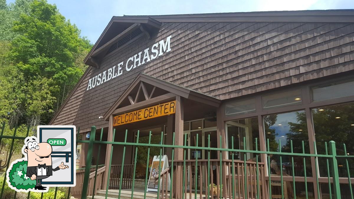 Ausable Chasm in Ausable Chasm - Restaurant reviews