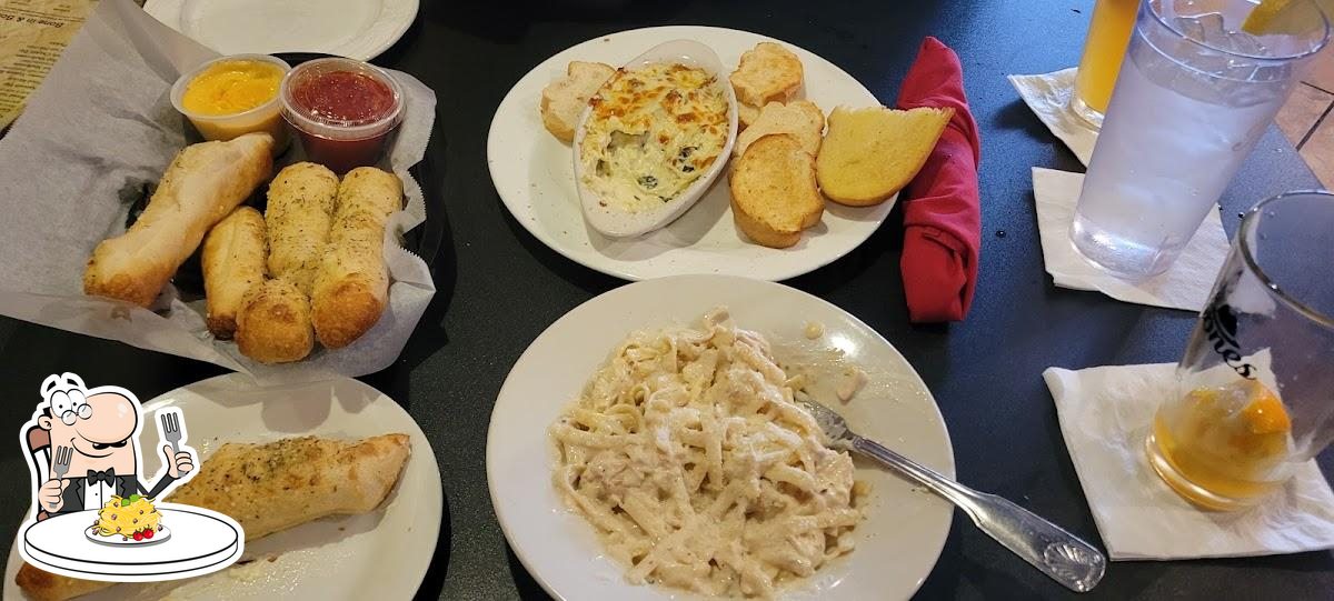 Lil Capone's Bar and Grill in Florence - Restaurant menu and reviews