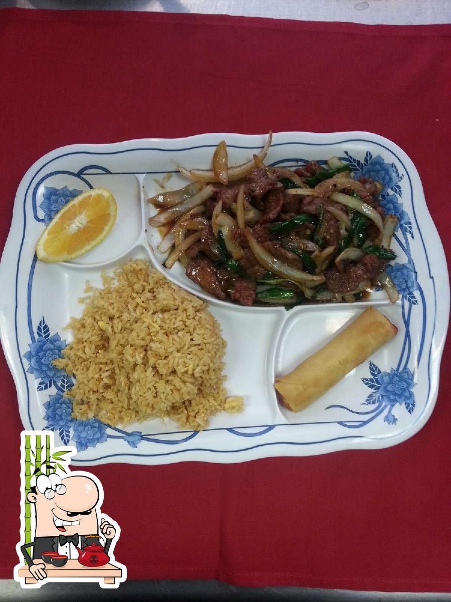 MOON STAR II in Colorado Springs - Restaurant menu and reviews