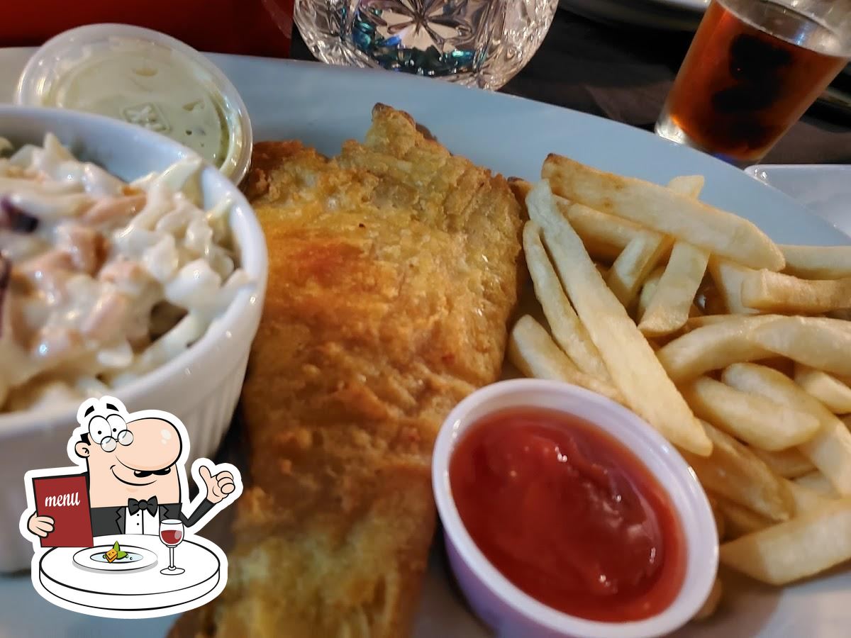 Starlite Room in Elmira - Restaurant menu and reviews