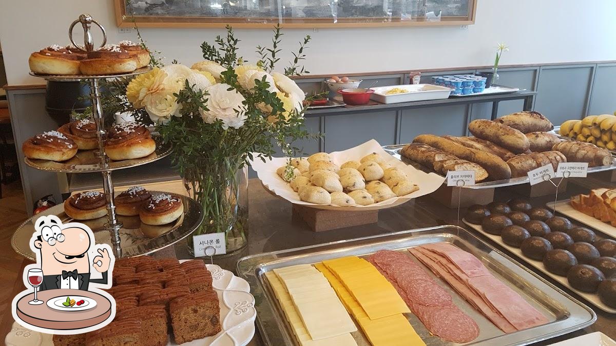 The Famous Lamb cafe, Seoul, 29 World Cup buk-ro 4-gil - Restaurant reviews