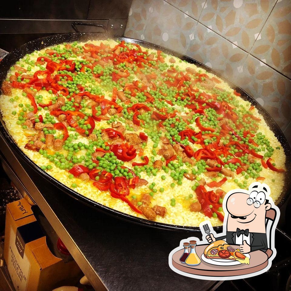 El Mundo Genk, Genk - Restaurant menu and reviews
