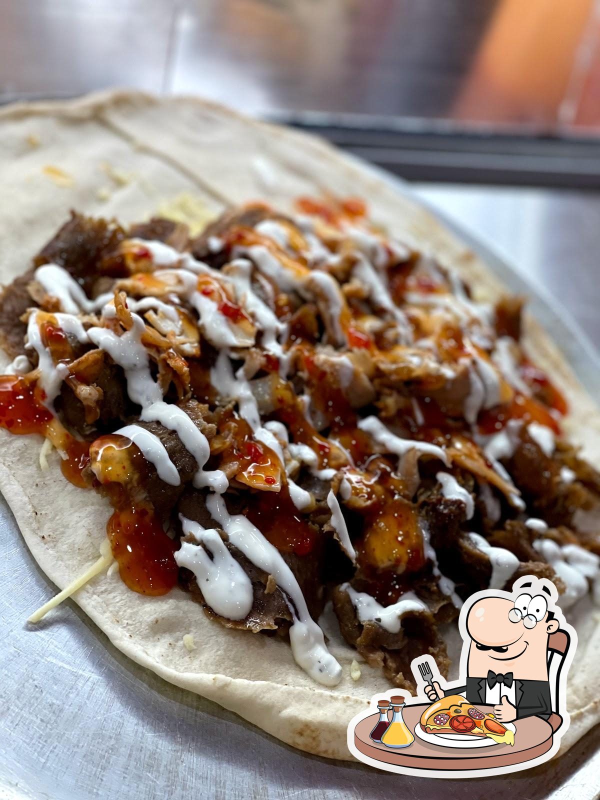 Kebab Sizzle in West End - Restaurant menu and reviews