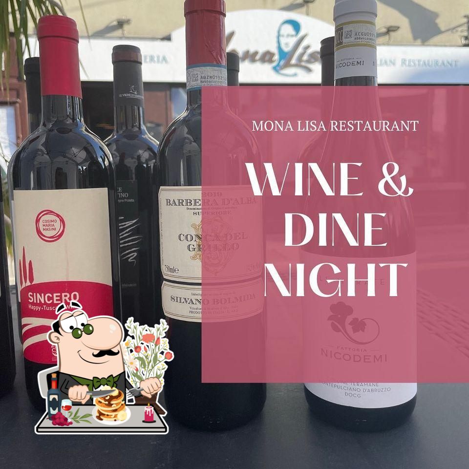 Mona Lisa Restaurant in Galway - Restaurant reviews
