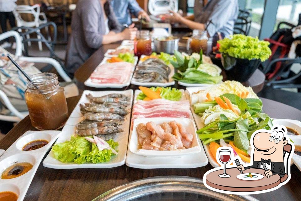 All 4 U Unlimited Grill & Shabu Shabu restaurant, Manila - Restaurant ...