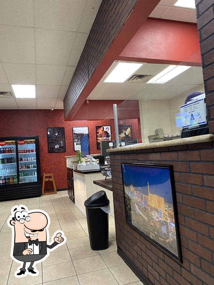 Dema's Pizza in Las Vegas - Restaurant menu and reviews