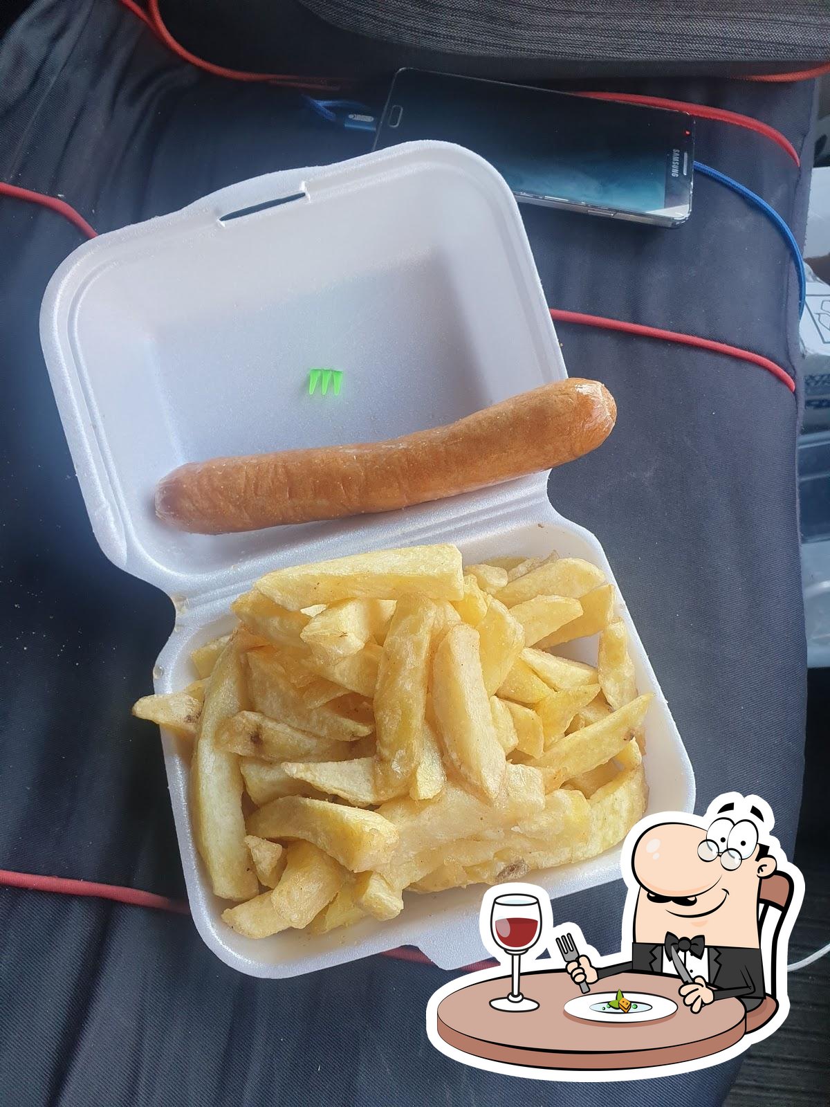 Dolphin Fish Bar in Barmouth - Restaurant reviews
