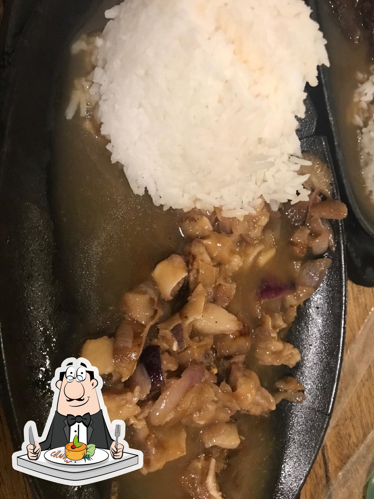 Egoy's Sizzling (Matnog) restaurant, Manila - Restaurant reviews