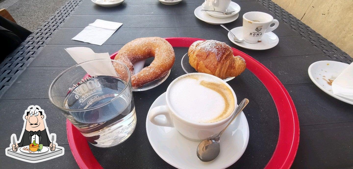 Forno Feliziani desserts, Rome, Via Candia - Restaurant menu and reviews