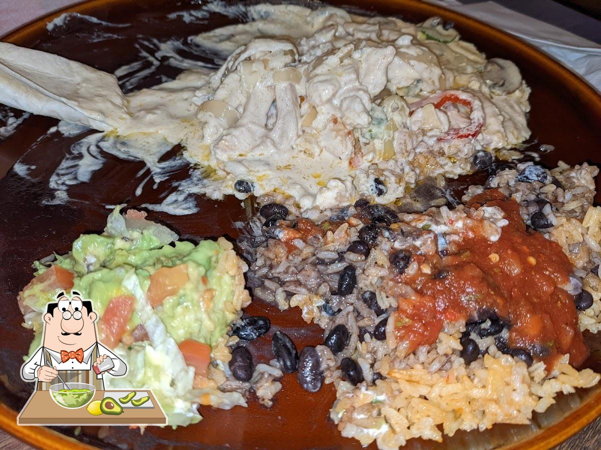 La Chata Cocina Mexicana in Covington - Restaurant menu and reviews