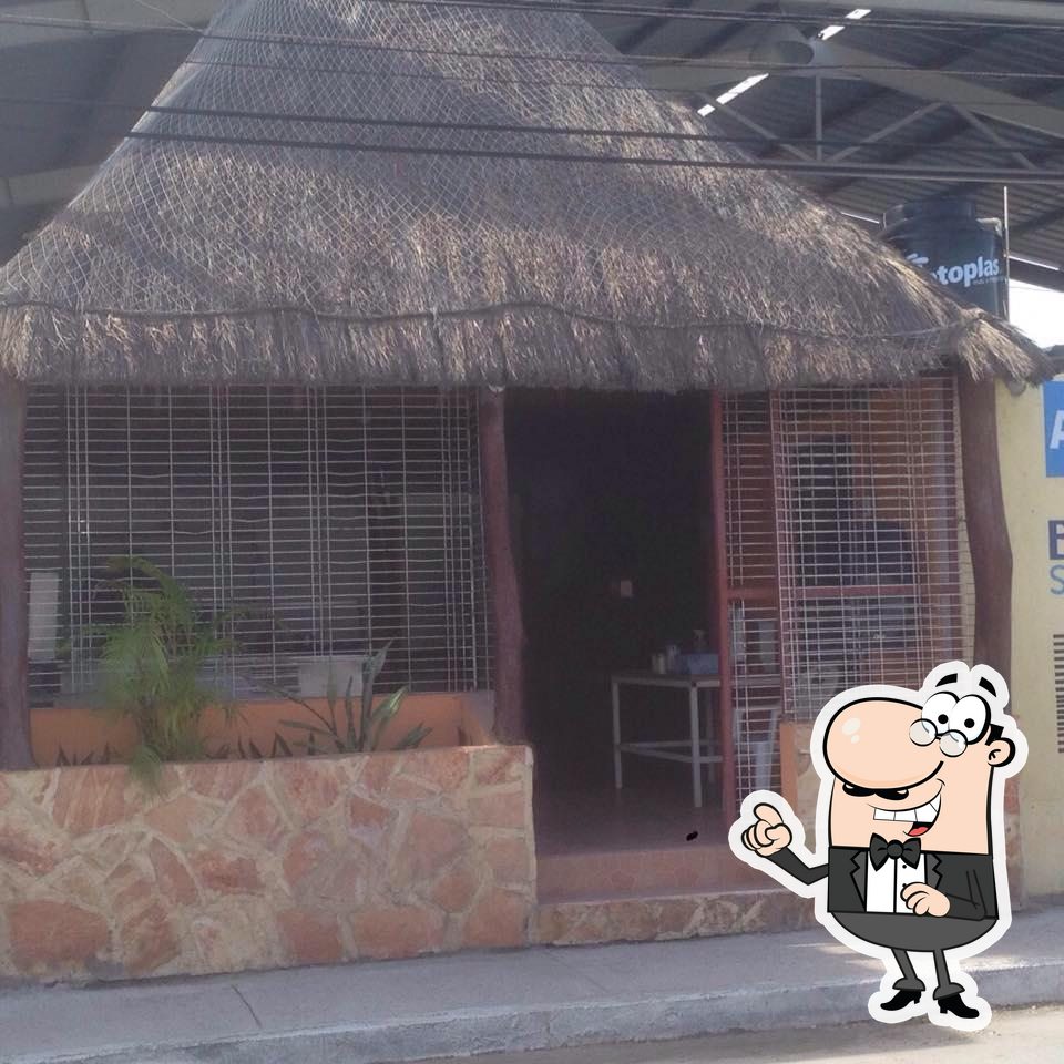 La Choza de Ranmar, Ciudad del Carmen - Menú del restaurante, precios y ...