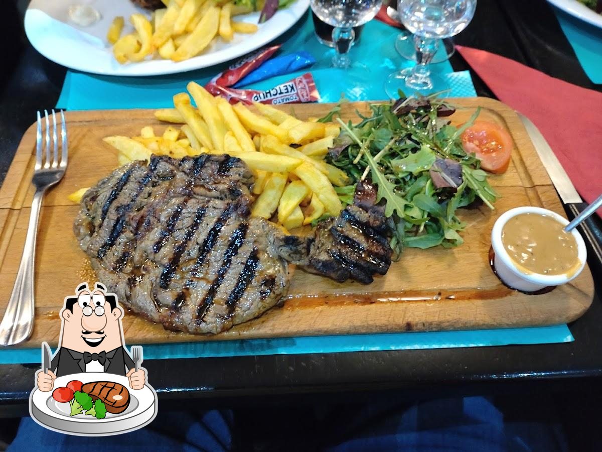 La Rotonde restaurant, Paris, Paris-14E-Arrondissement - Menu du ...