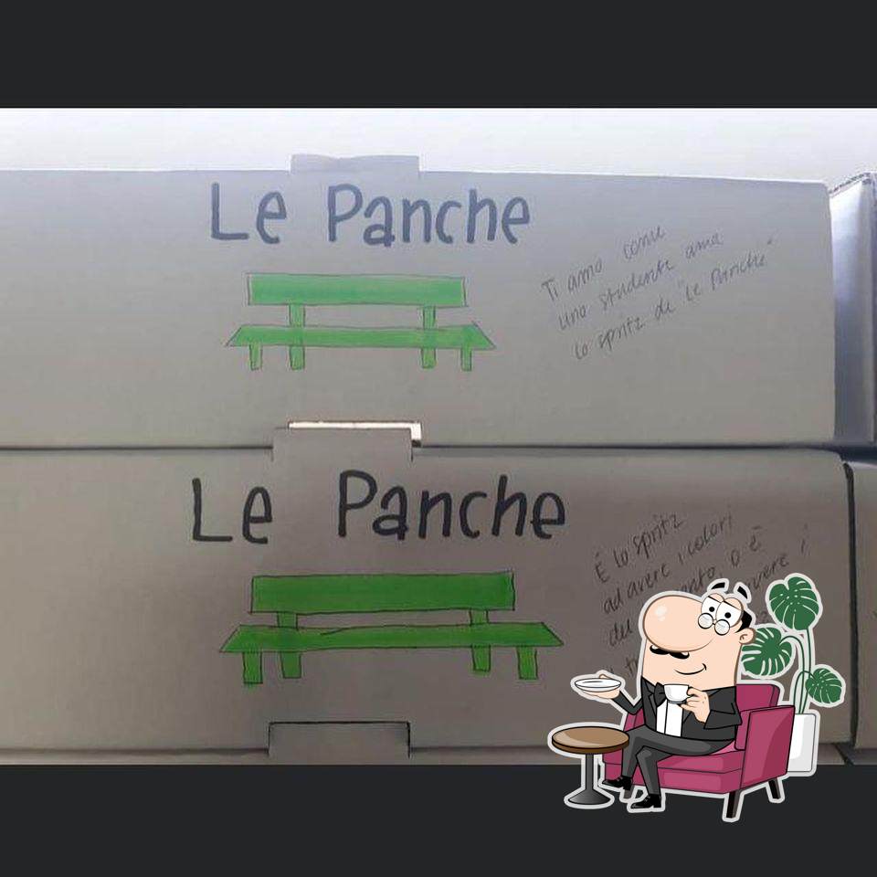 Le Panche Torino, Torino - Menu del ristorante, prezzi e recensioni