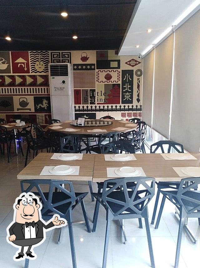 Little Beijing Chinese Cuisine restaurant, Valenzuela - Restaurant menu ...