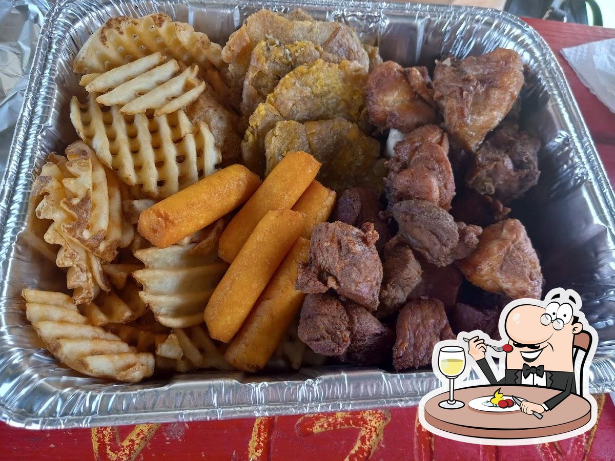 Mr. Fry Guy - Mofongo Tripleta in Ocala - Restaurant menu and reviews