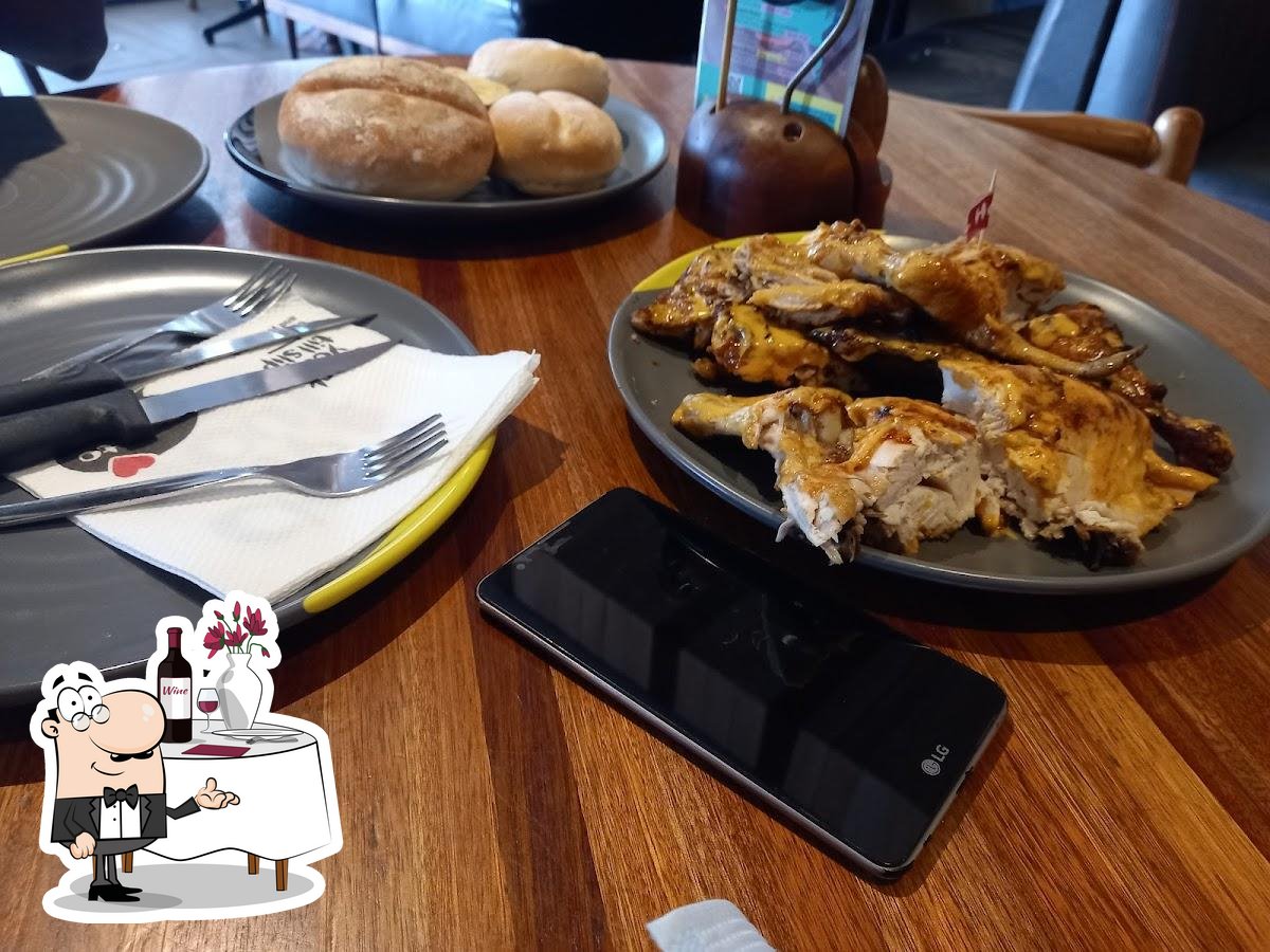 Nando's Hazyview, Hazyview - Restaurant menu, prices and reviews