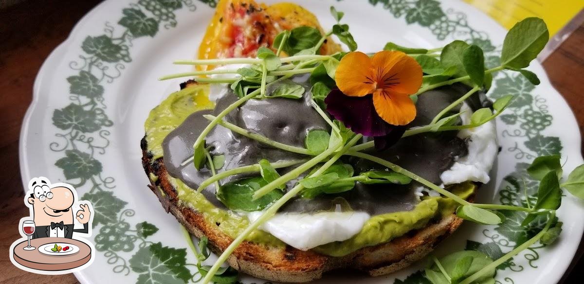 Parallel in Toronto - Restaurant menu and reviews