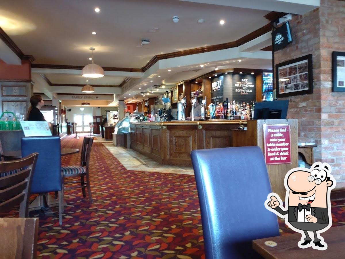 Poppy Field Farm, Northampton - Restaurant menu, prices and reviews