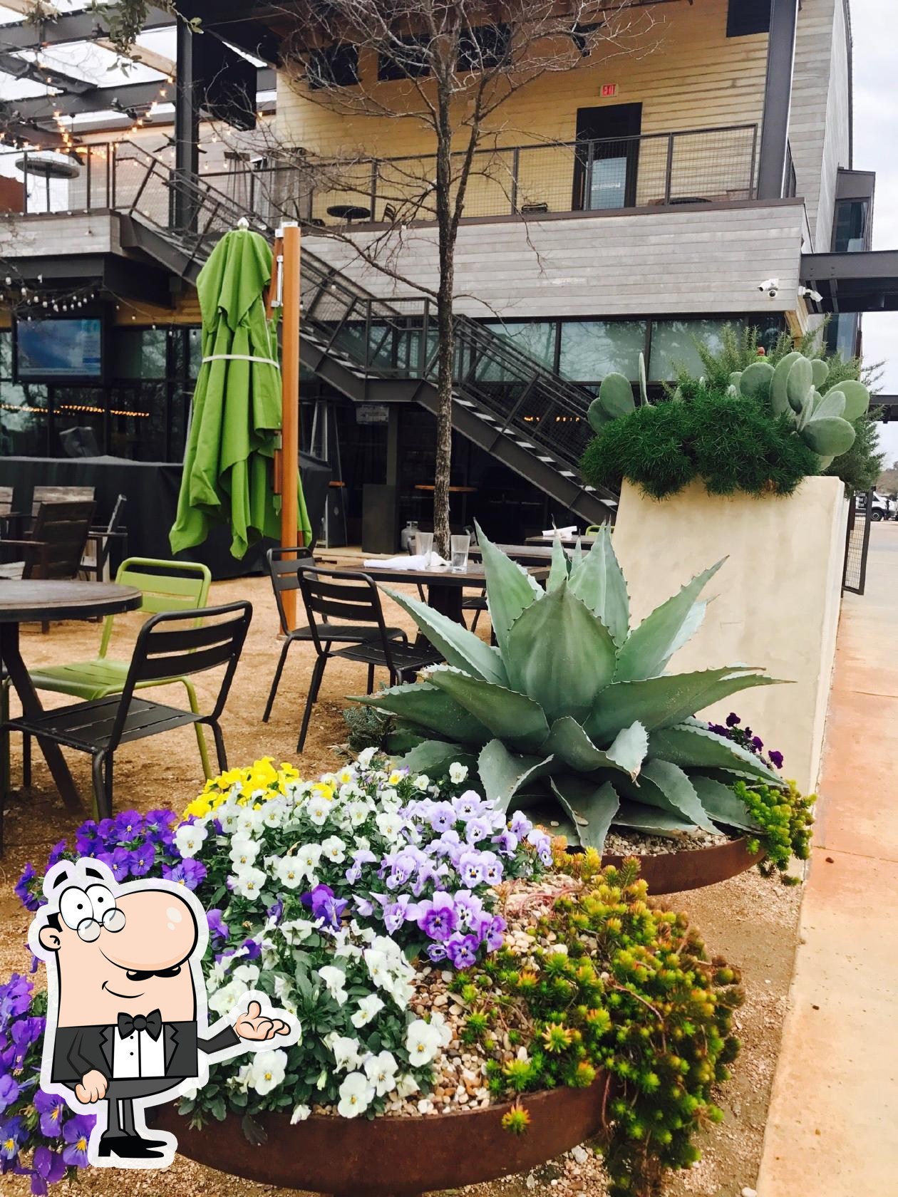 Press Café, Fort Worth - Restaurant menu, prices and reviews