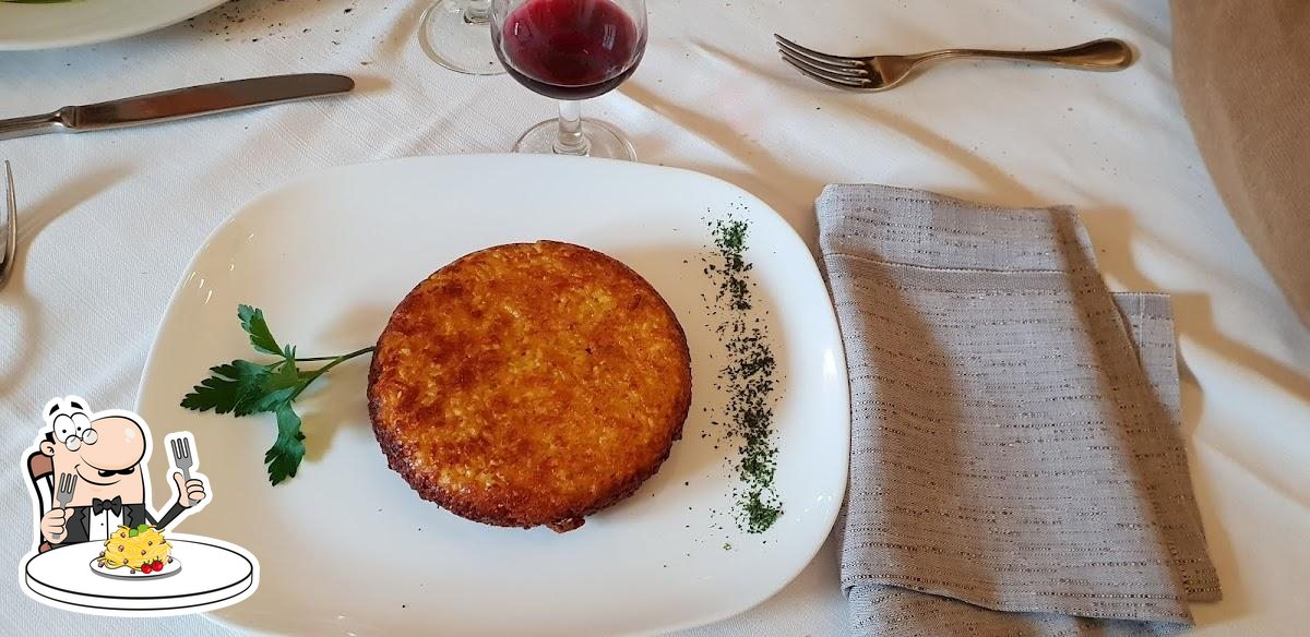 Ristorante del Priore, Morimondo, Via Roma - Restaurantspeisekarten und ...
